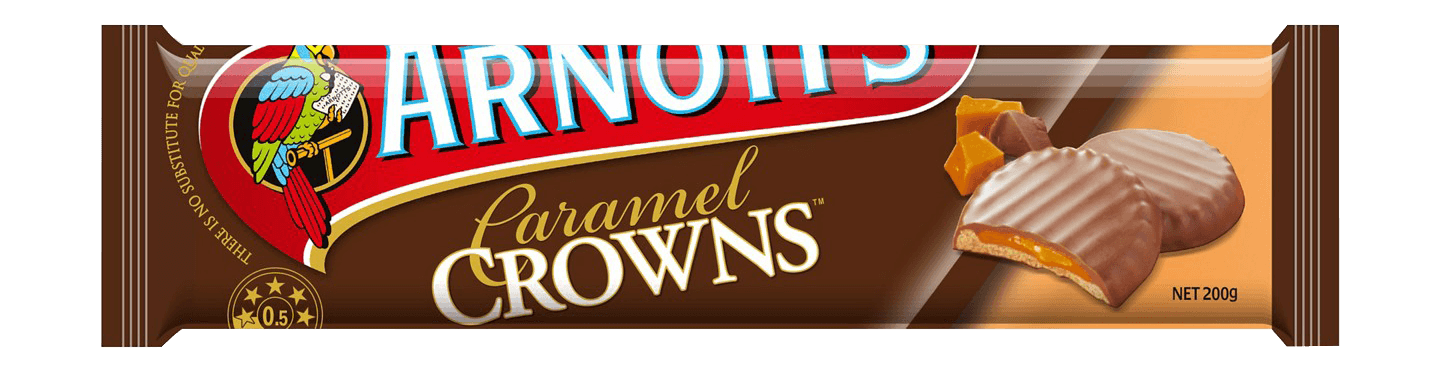 Caramel Crown – Tyler Quinlivan