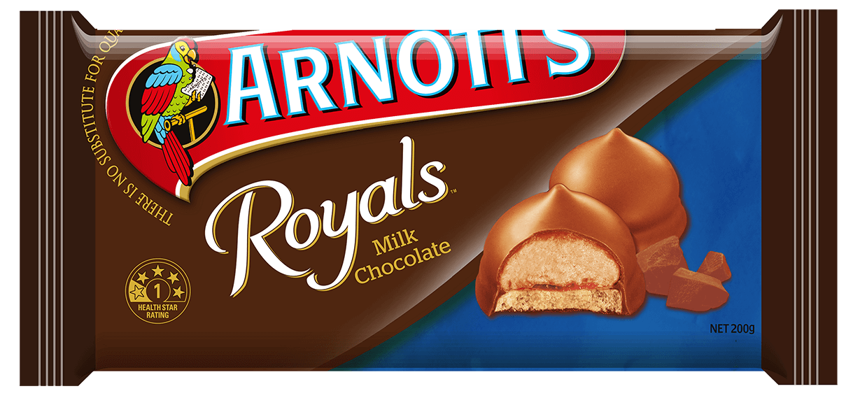 Royals, Milk Chocolate – Tyler Quinlivan